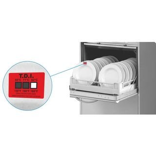 Thermal Disinfection Indicator / Dishwasher Safe Temperature Lables ...