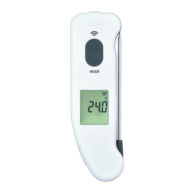 Thermapen IR infrared thermometer - Thermapen India